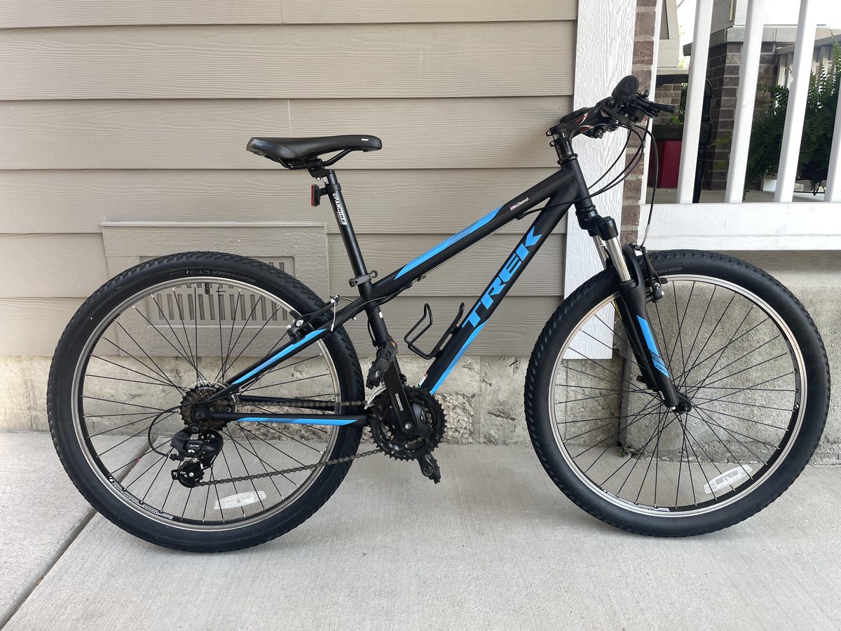 2017 Trek 820 Mtn. Bike