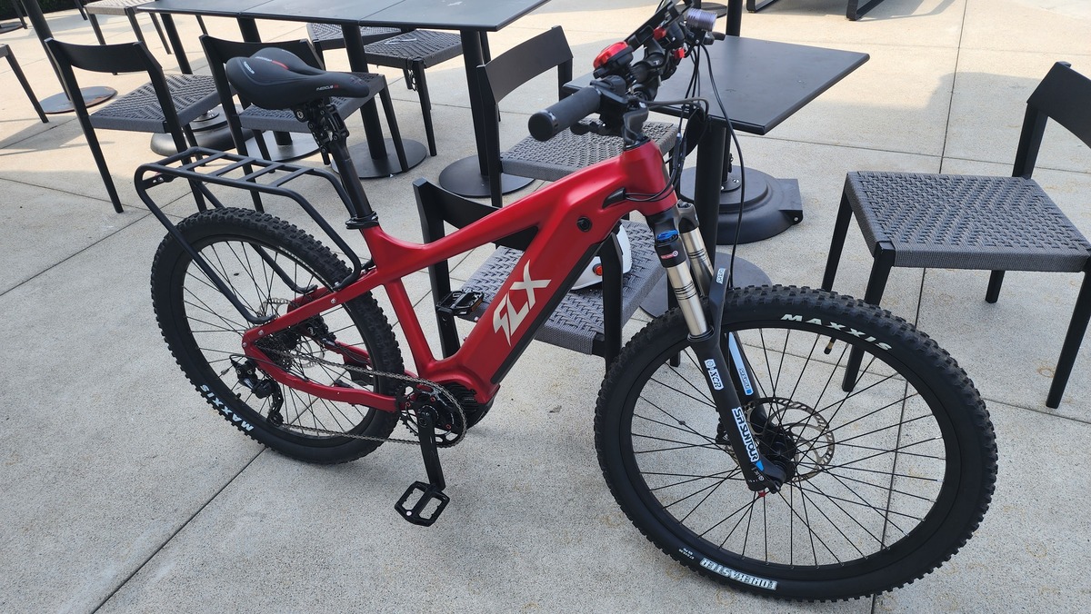 2024 FLX F5 touring
