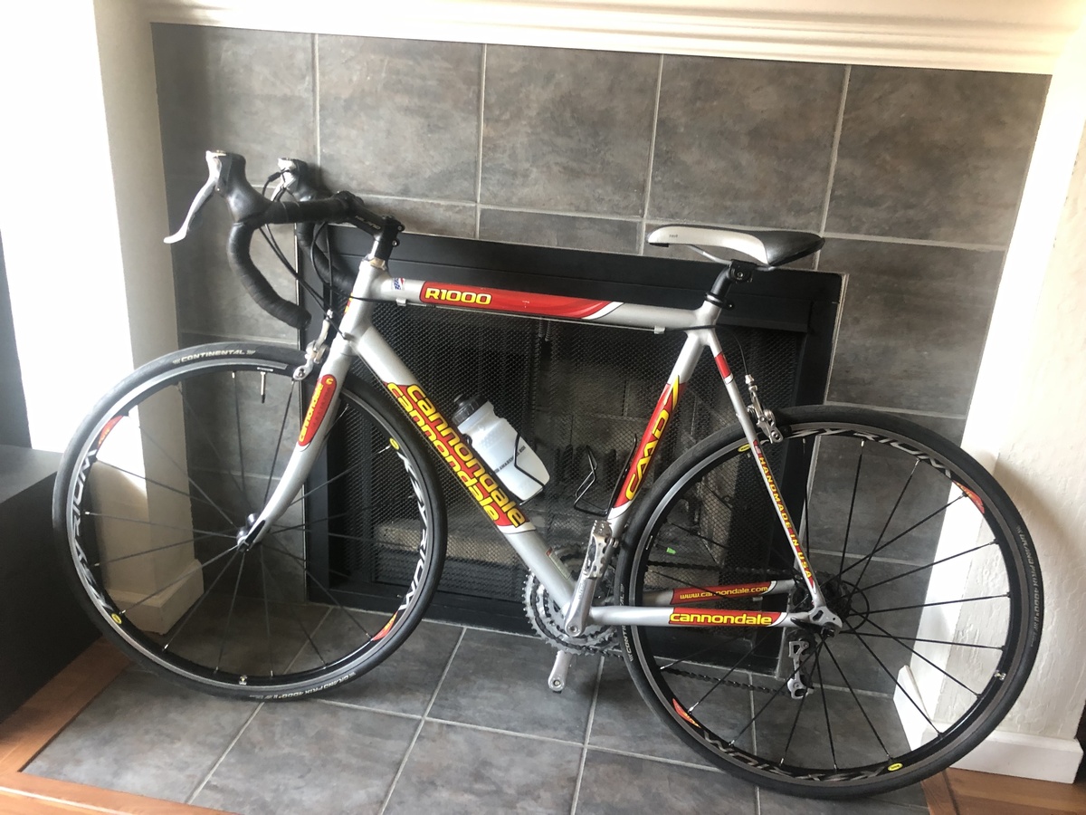 Cannondale CAAD7