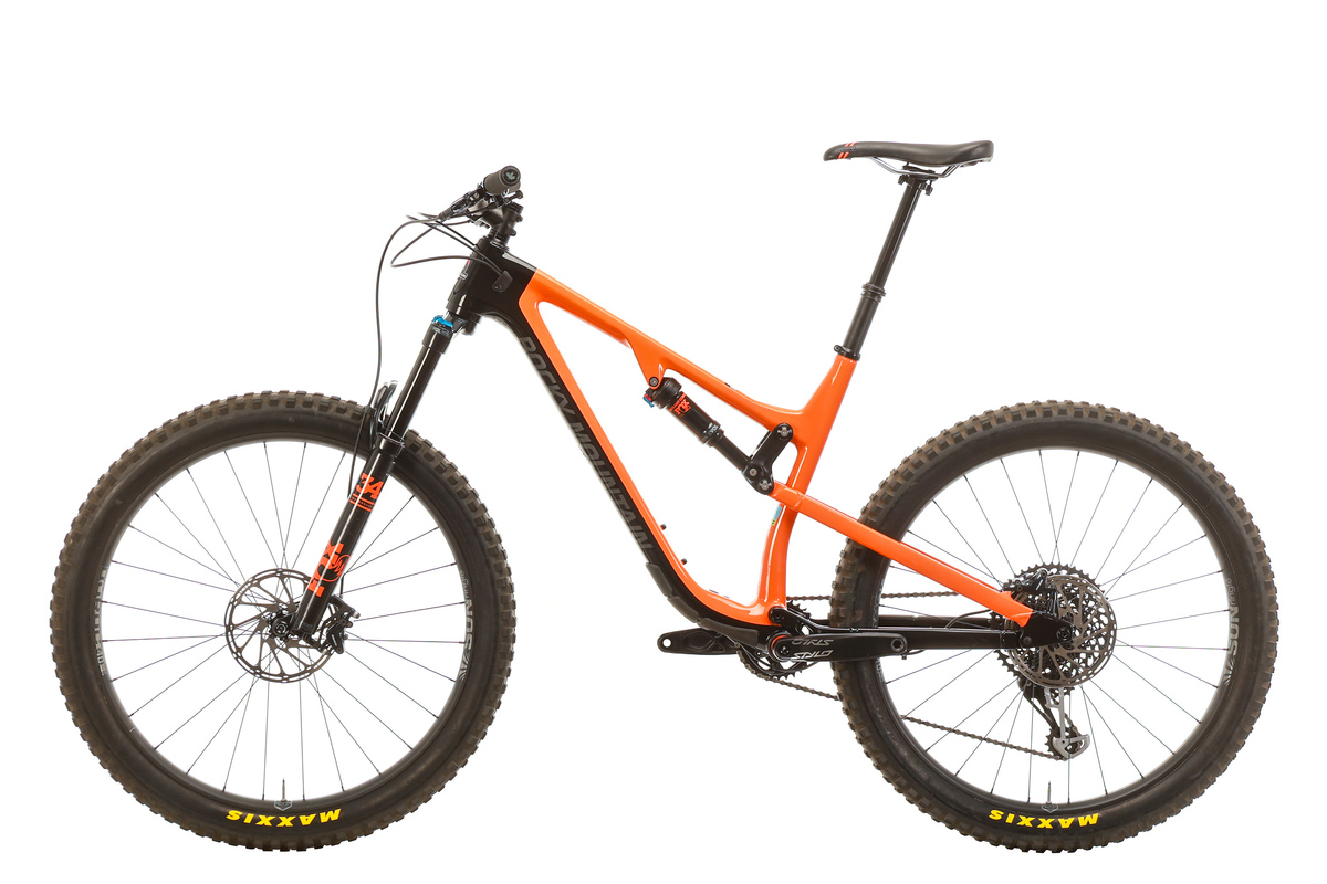 2019 Rocky Mountain Bicycles Pipeline Carbon