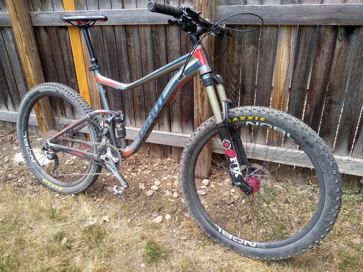 2015 Giant Trance