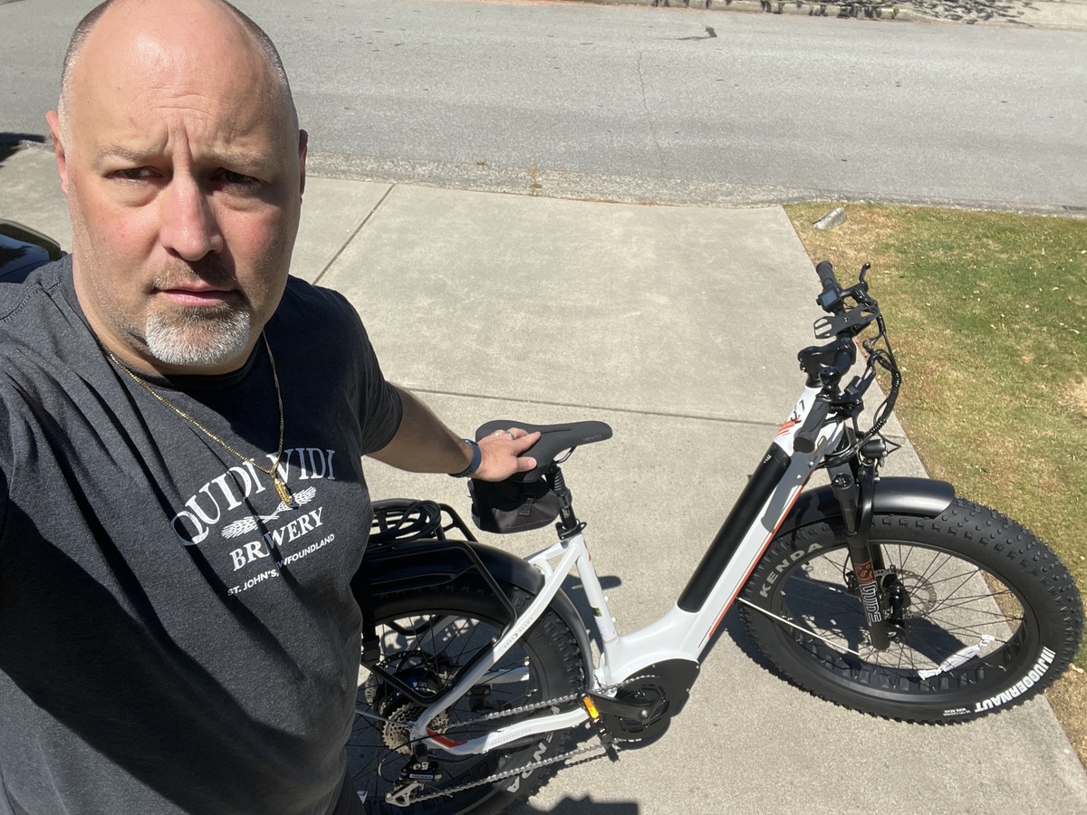 2024 iGo Electric Bikes Extreme 3.1EZ