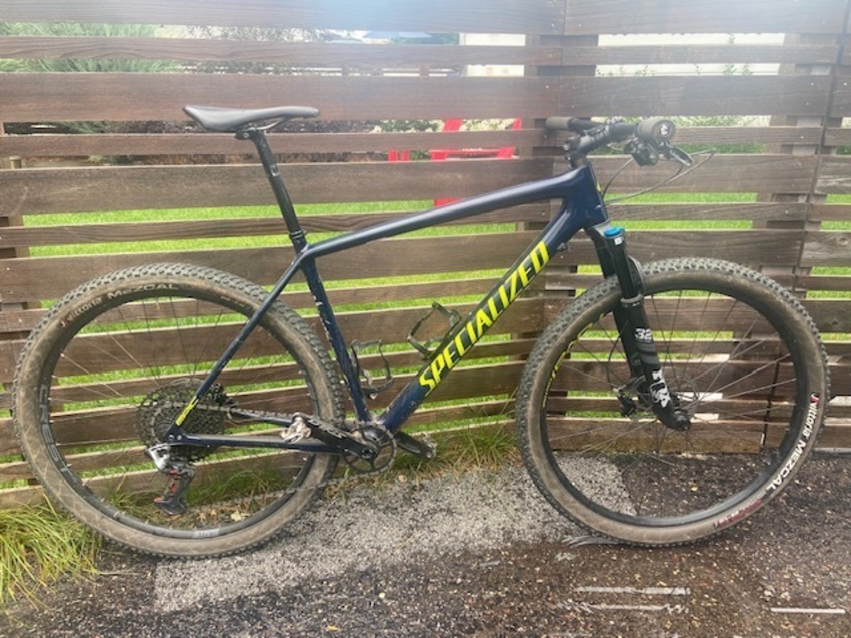 2019 Specialized Epic HT
