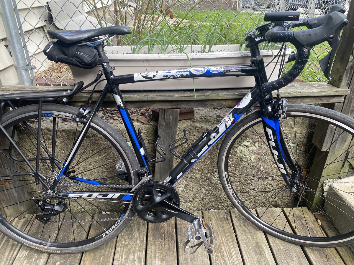 2014 Fuji Roubaix 1.5