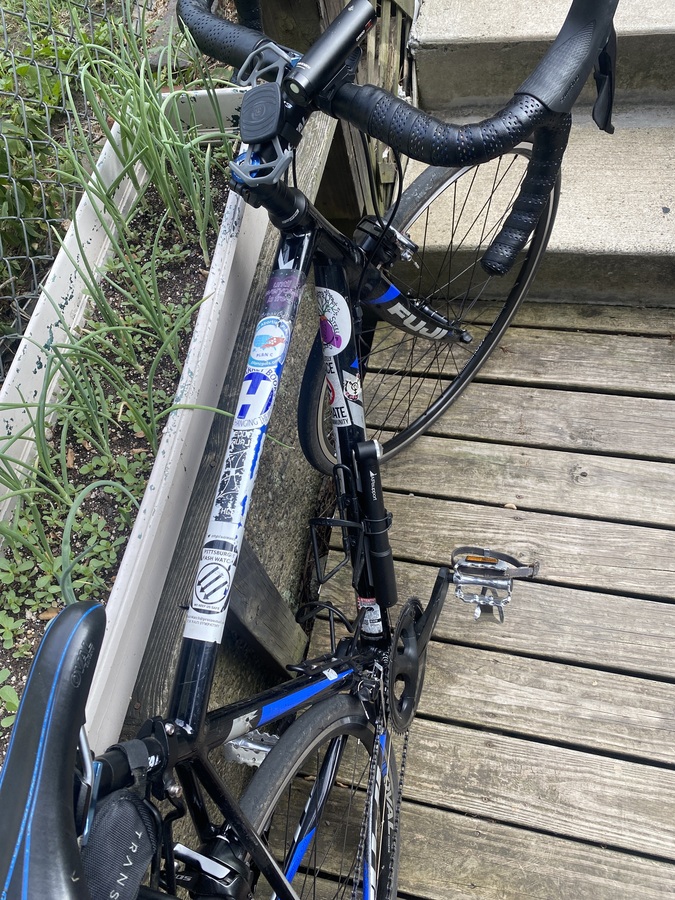 2014 Fuji Roubaix 1.5