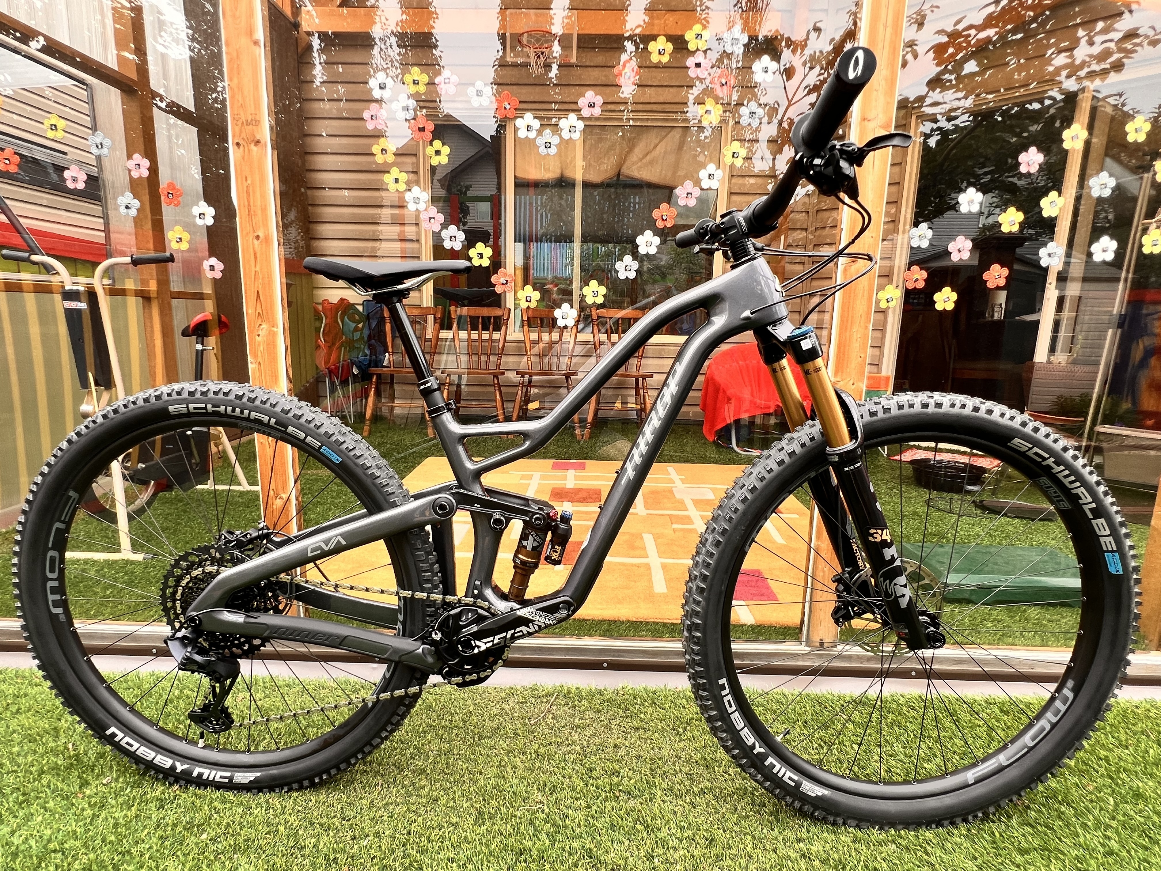 2024 Niner Jet RDO