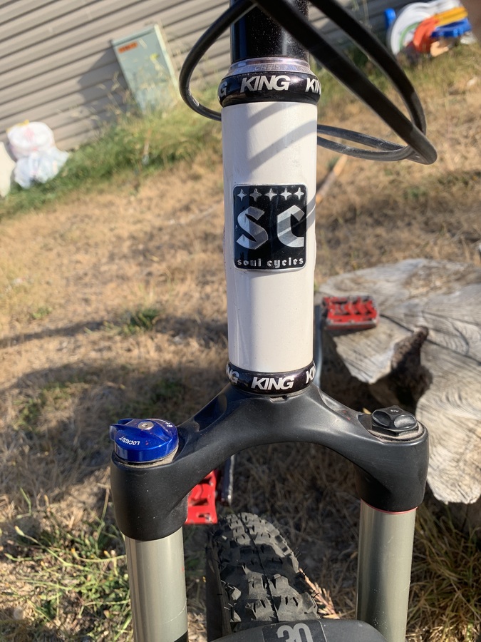2009 SC Bicycles Hooligan