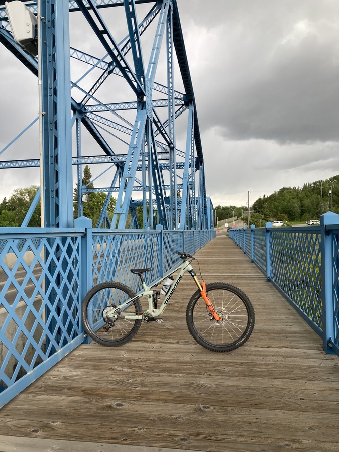 2023 Transition Bikes Sentinel