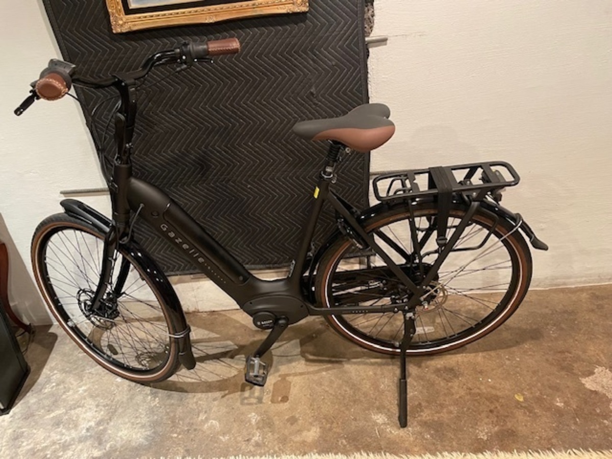 2022 Gazelle Arroyo C8 ebike