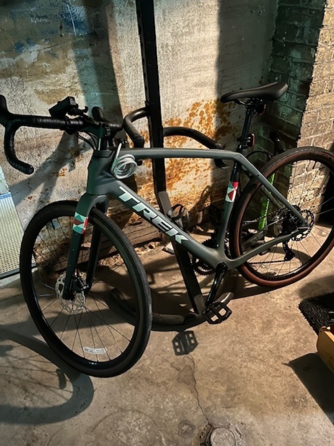 2024 Trek Checkpoint SL 5 56 GN