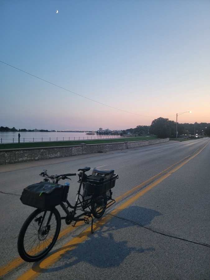 2018 Xtracycle Edgerunner