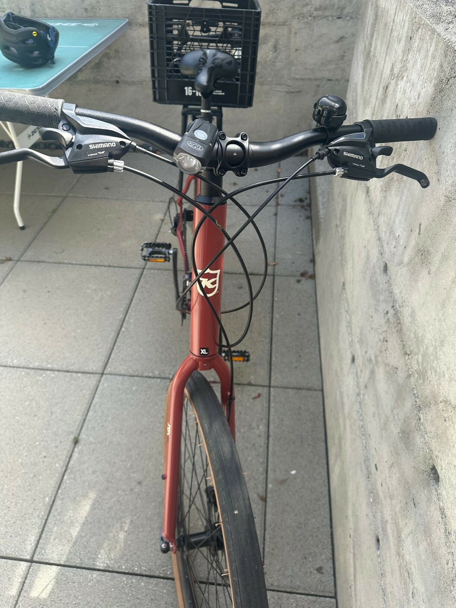 2023 Kona Step over model