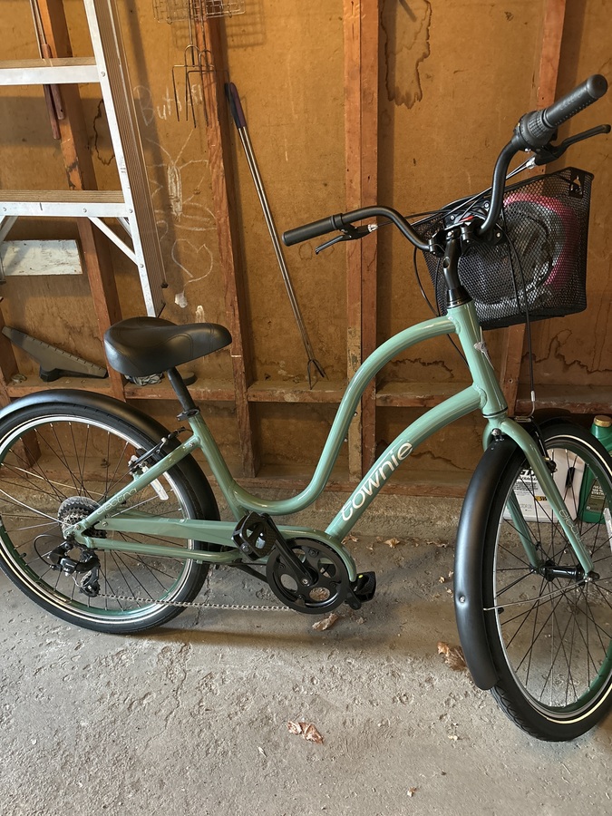 2024 Electra Townie 7D Step-Thru