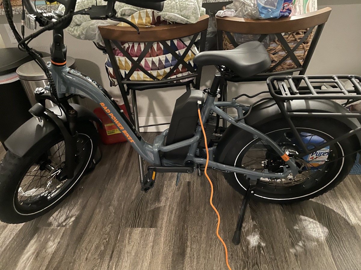 2024 Rad Power Bikes RadExpand 5 Plus