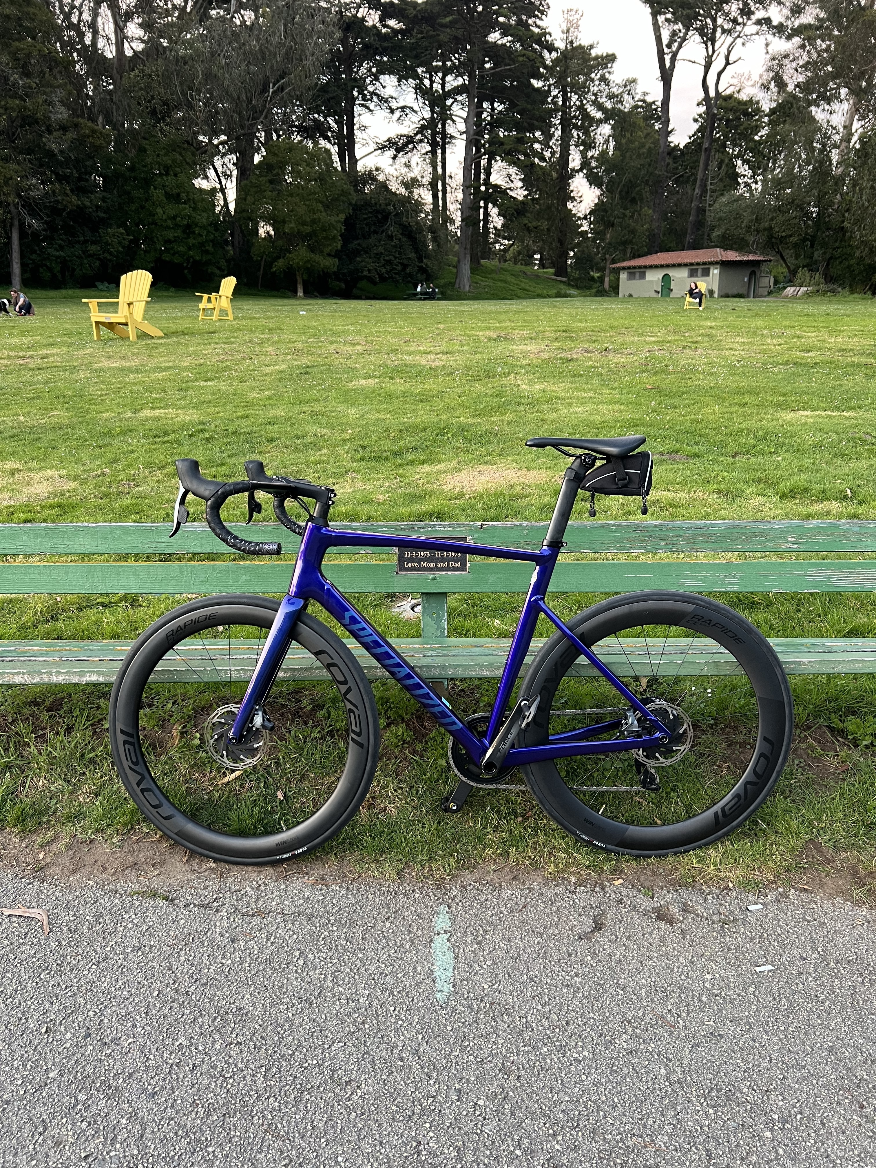 Stolen 2021 Specialized Allez Sprint Ltd