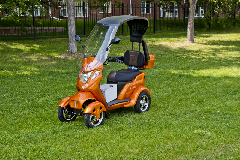 2022 Gio Element e-scooter