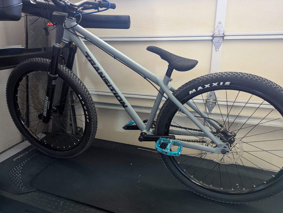 2023 Transition Bikes PBJ