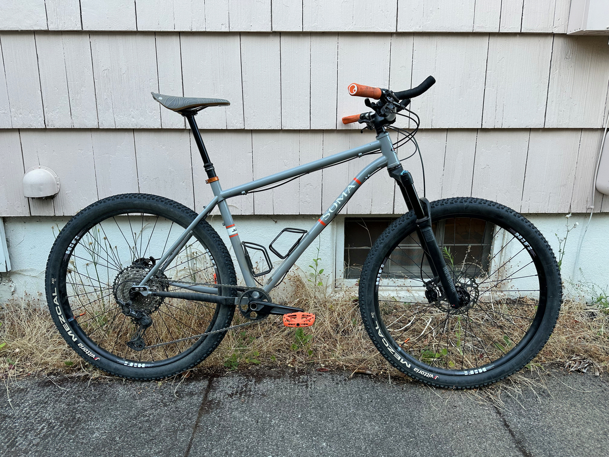2019 Soma Juice 29er frameset