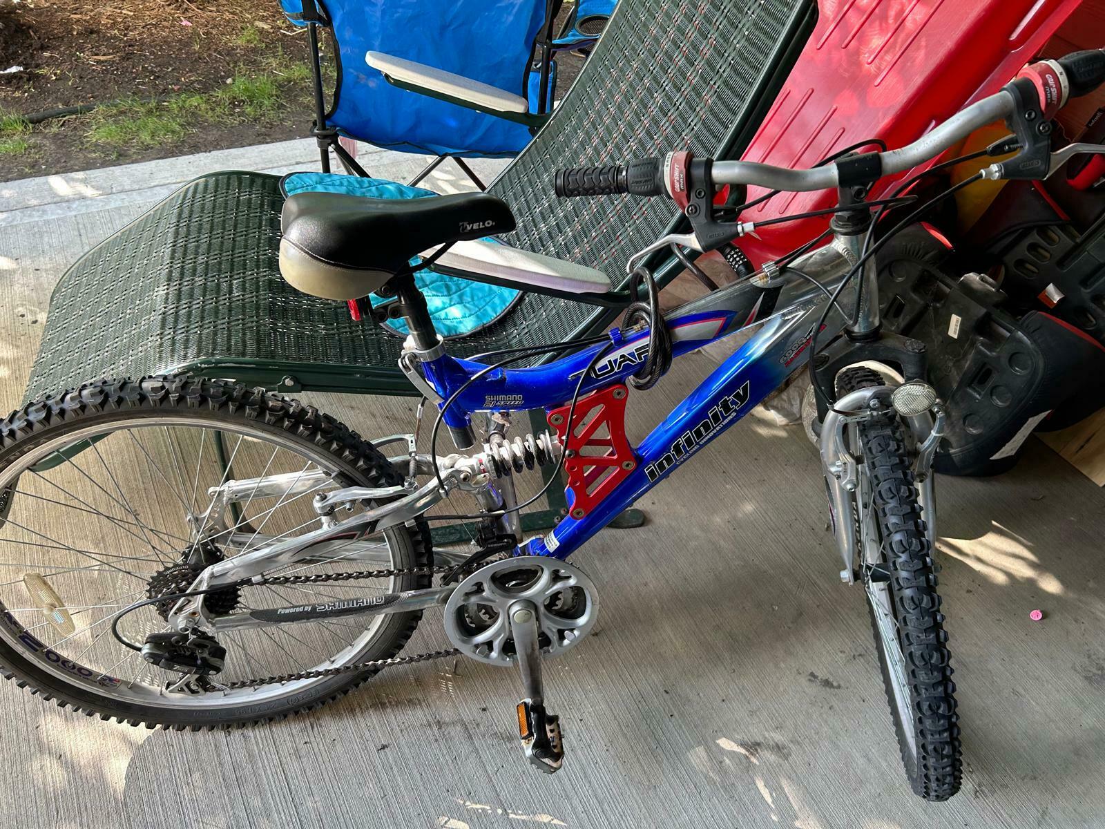 Infinity Cycle Works Aluminum