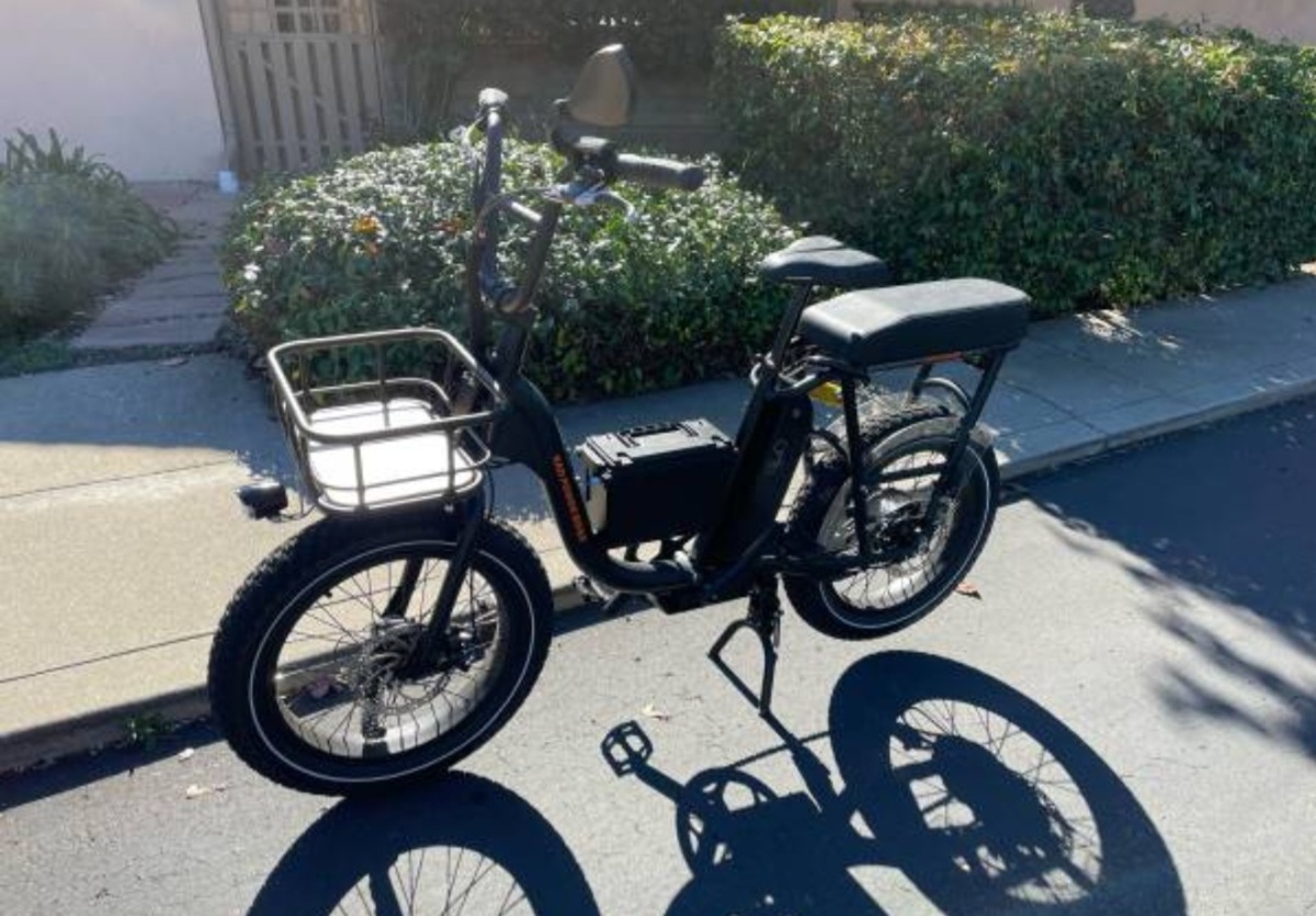 Rad Power Bikes Rad Runner 1