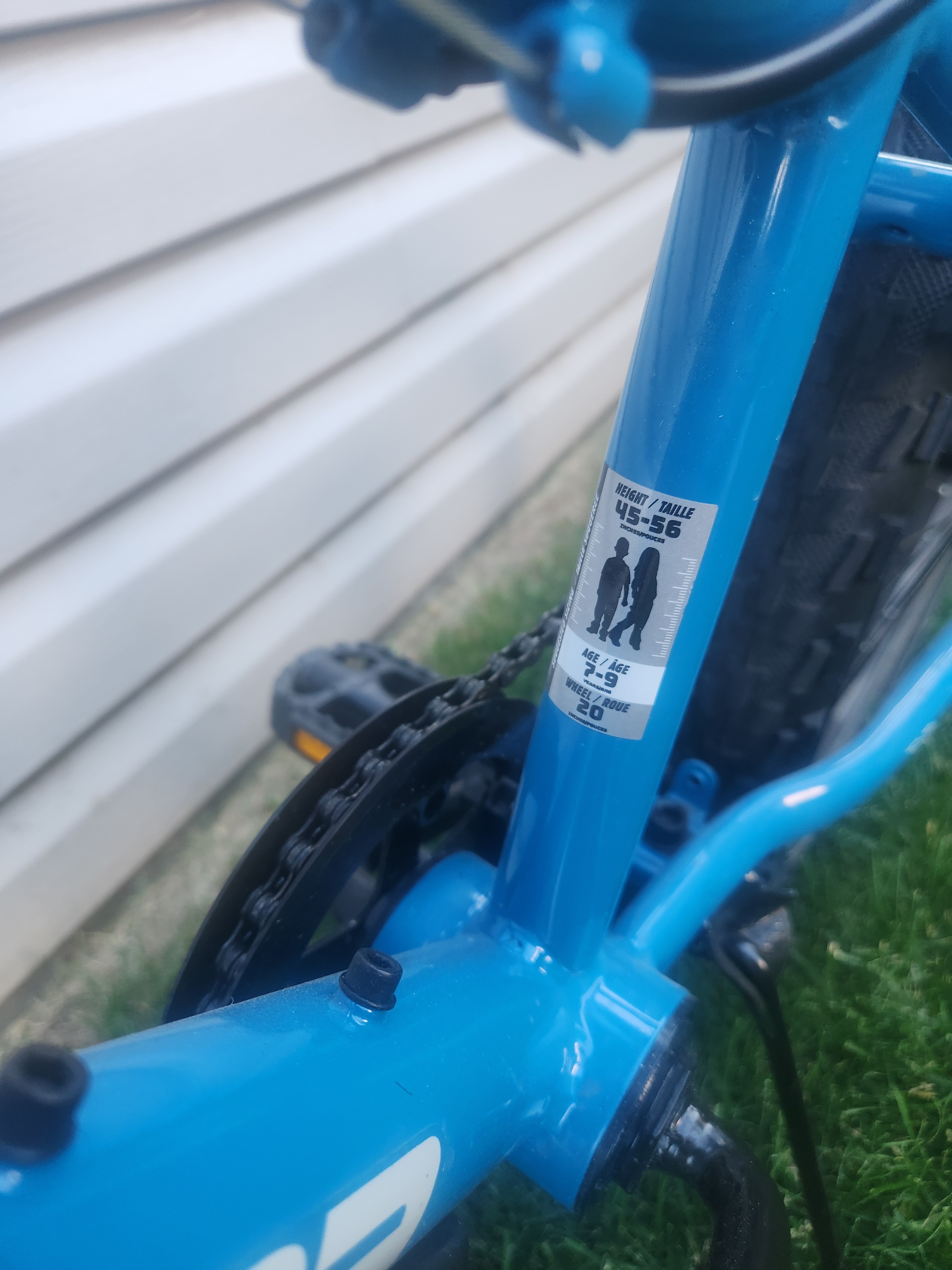 2023 Nakamura Juvy 20"