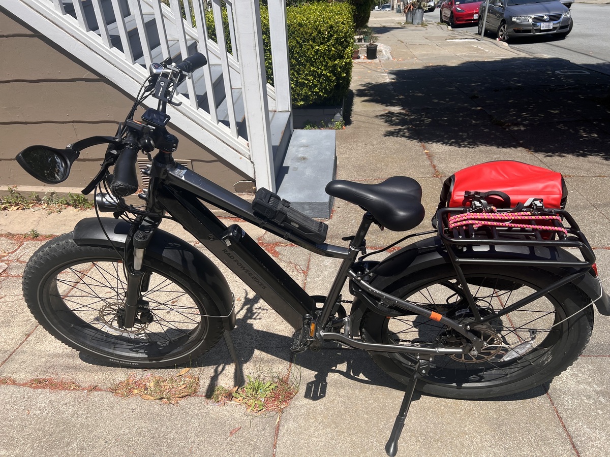 2022 Rad Power Bikes Rover 6