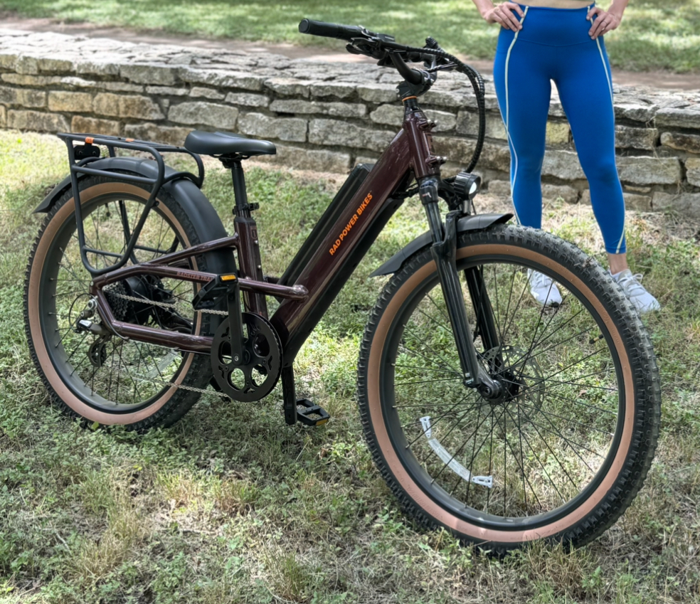 2024 Rad Power Bikes Radster Trail