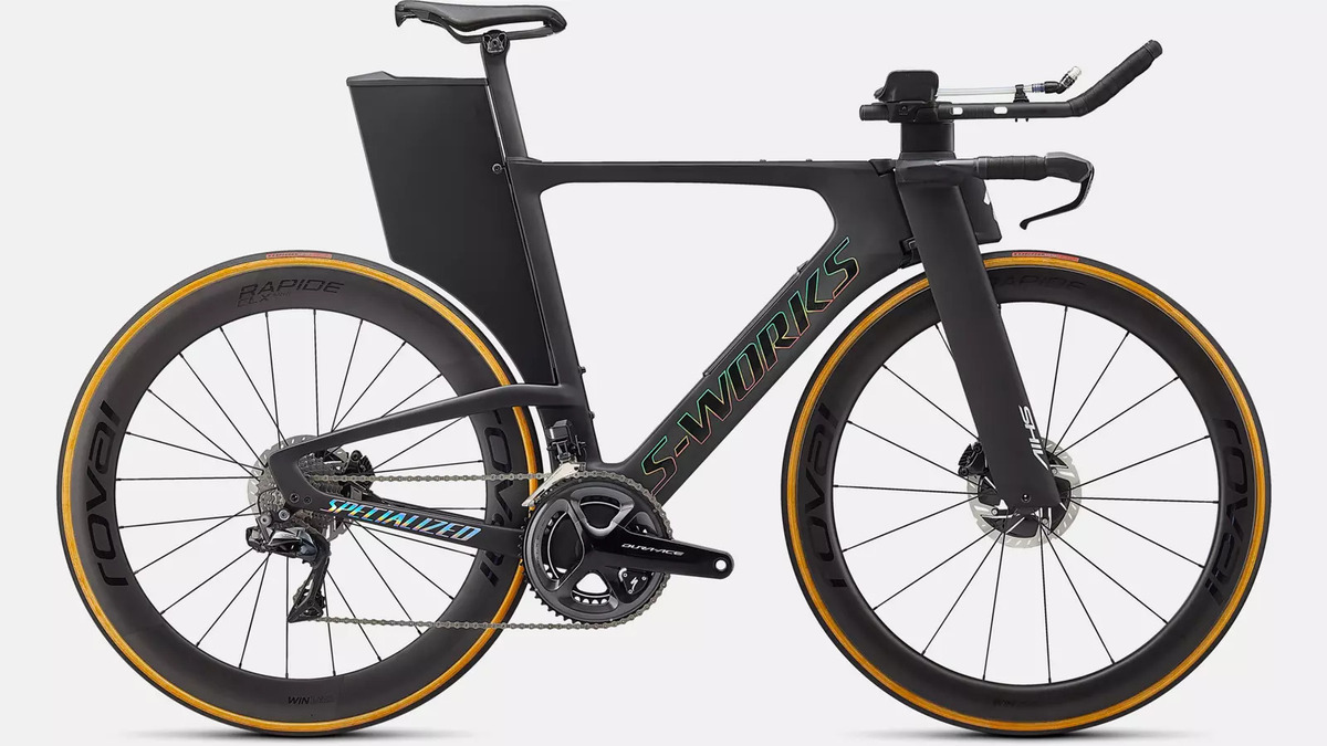 2021 Specialized S-Works Shiv