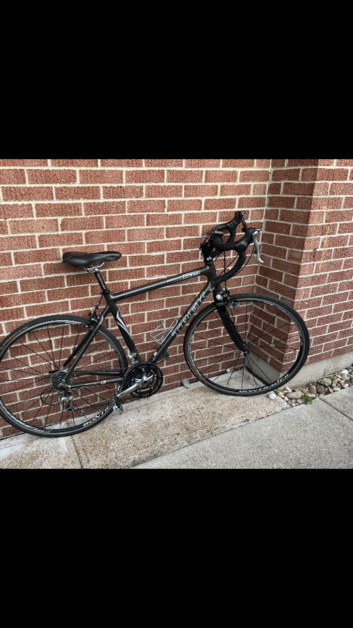 Stolen 1992 Trek 950