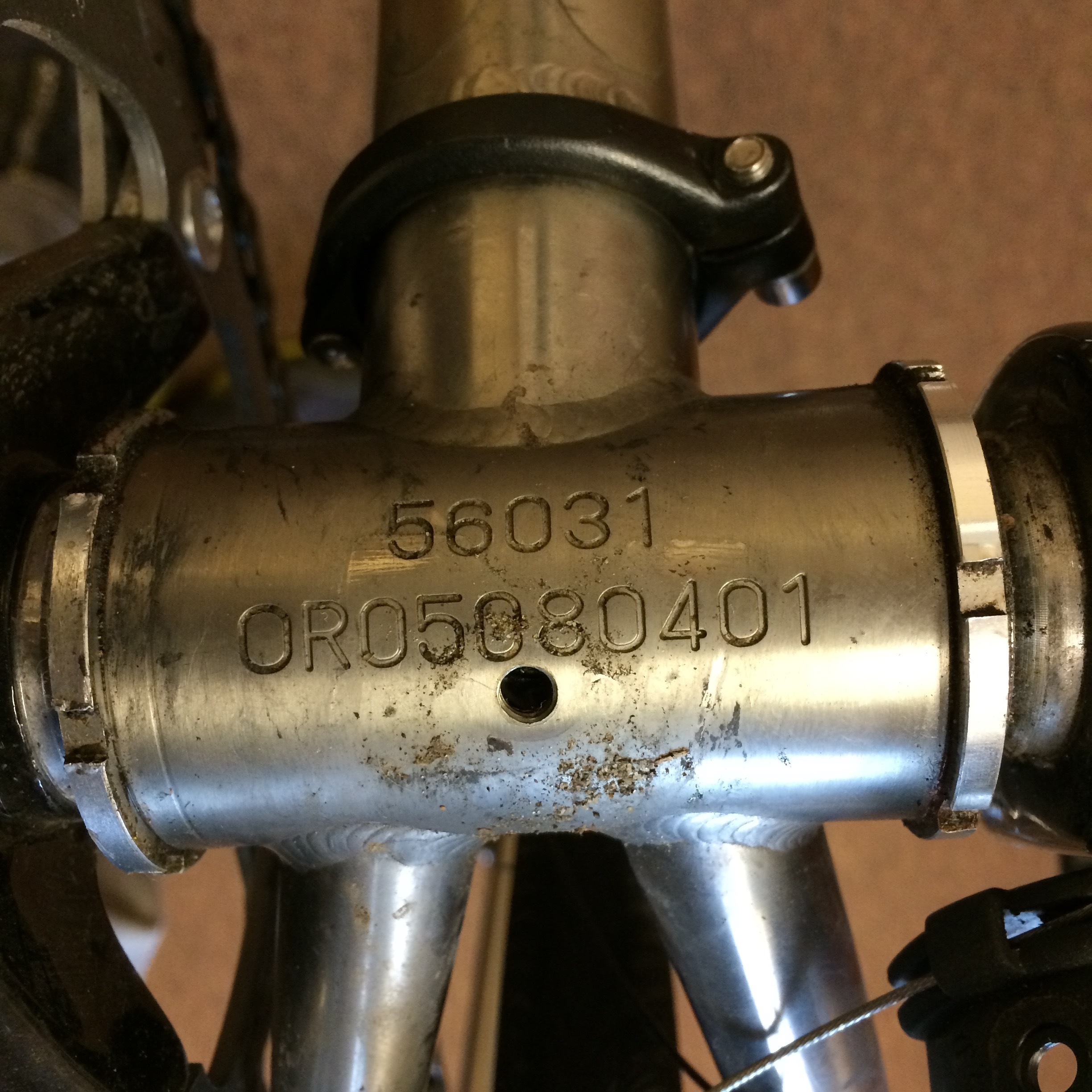 Ritchey Breakaway Cross Titanium