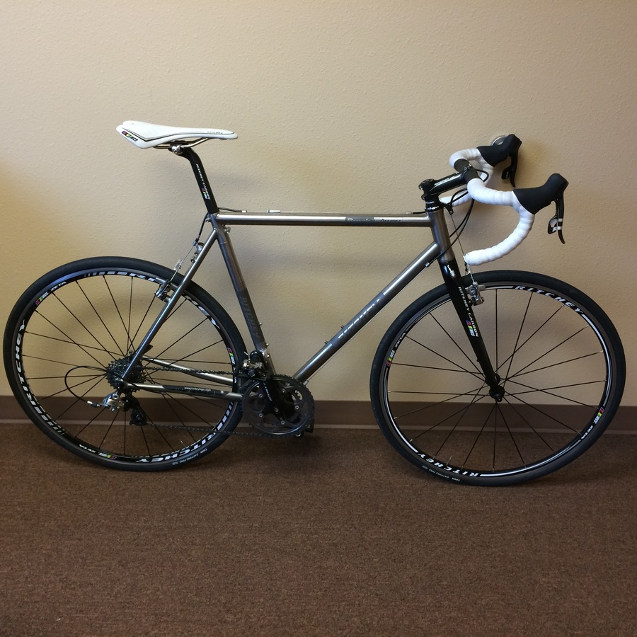 Ritchey Breakaway Cross Titanium