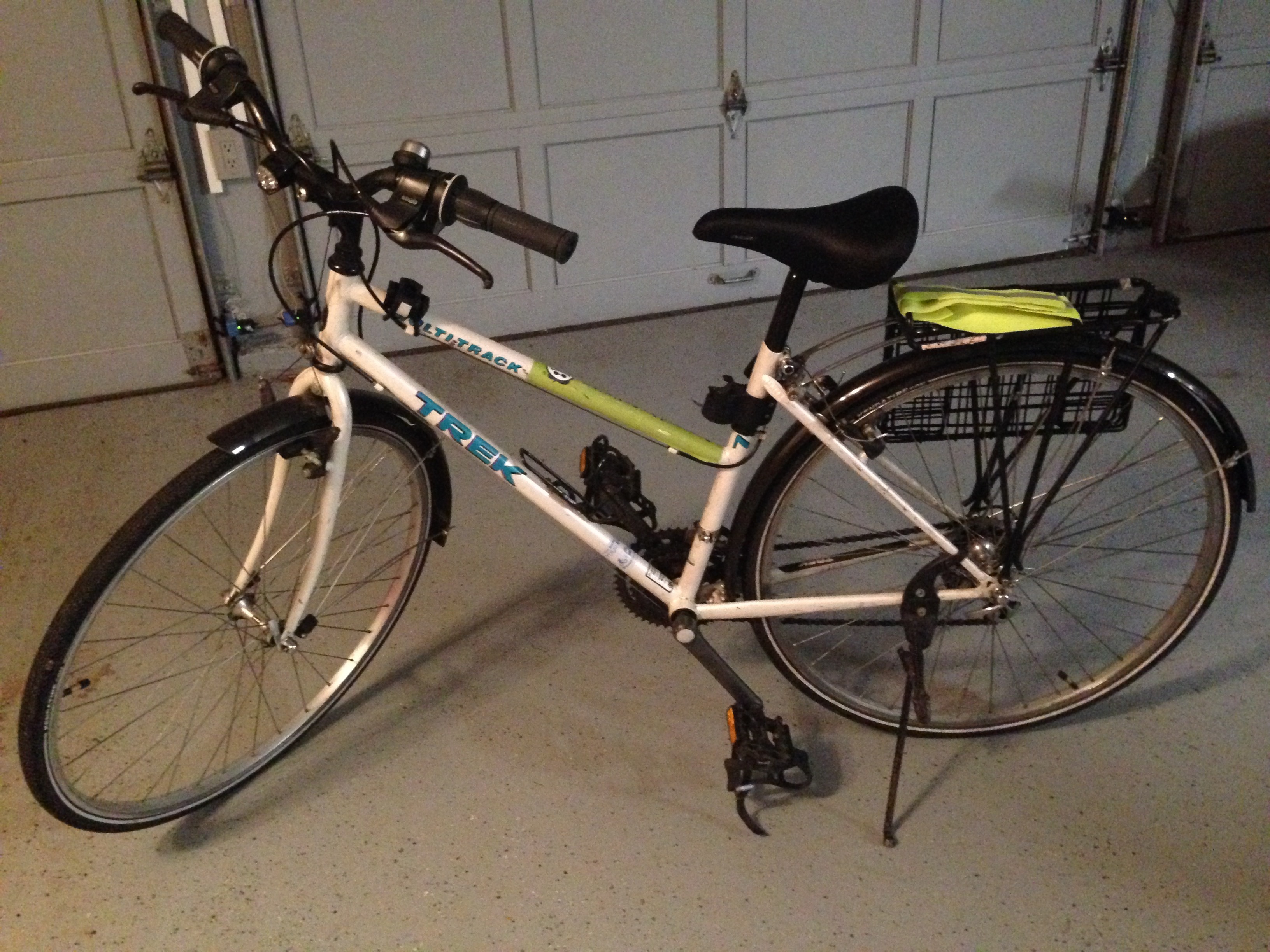 1991 Trek Multi Track 700