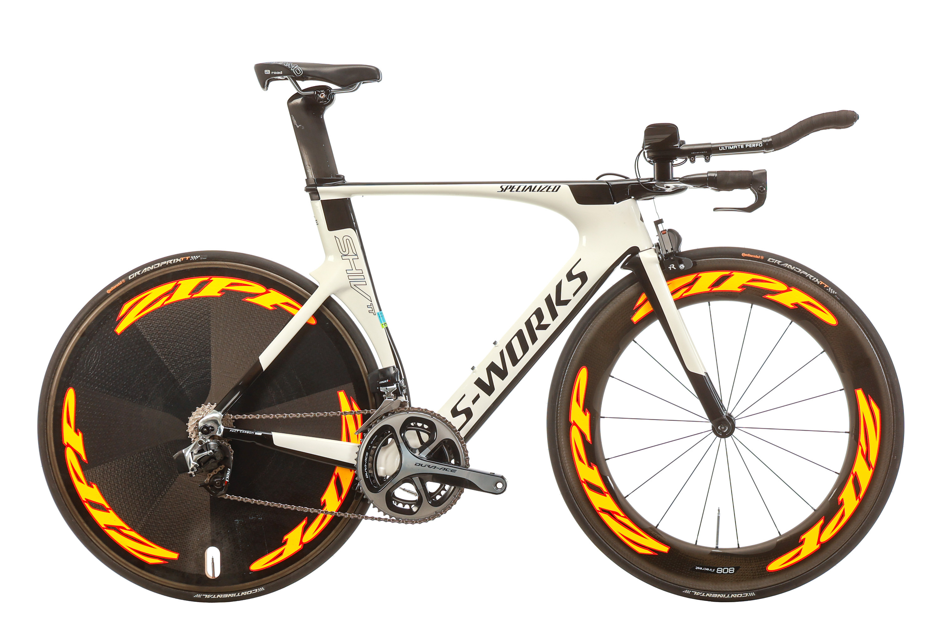 2016 Specialized S-Works Shiv TT