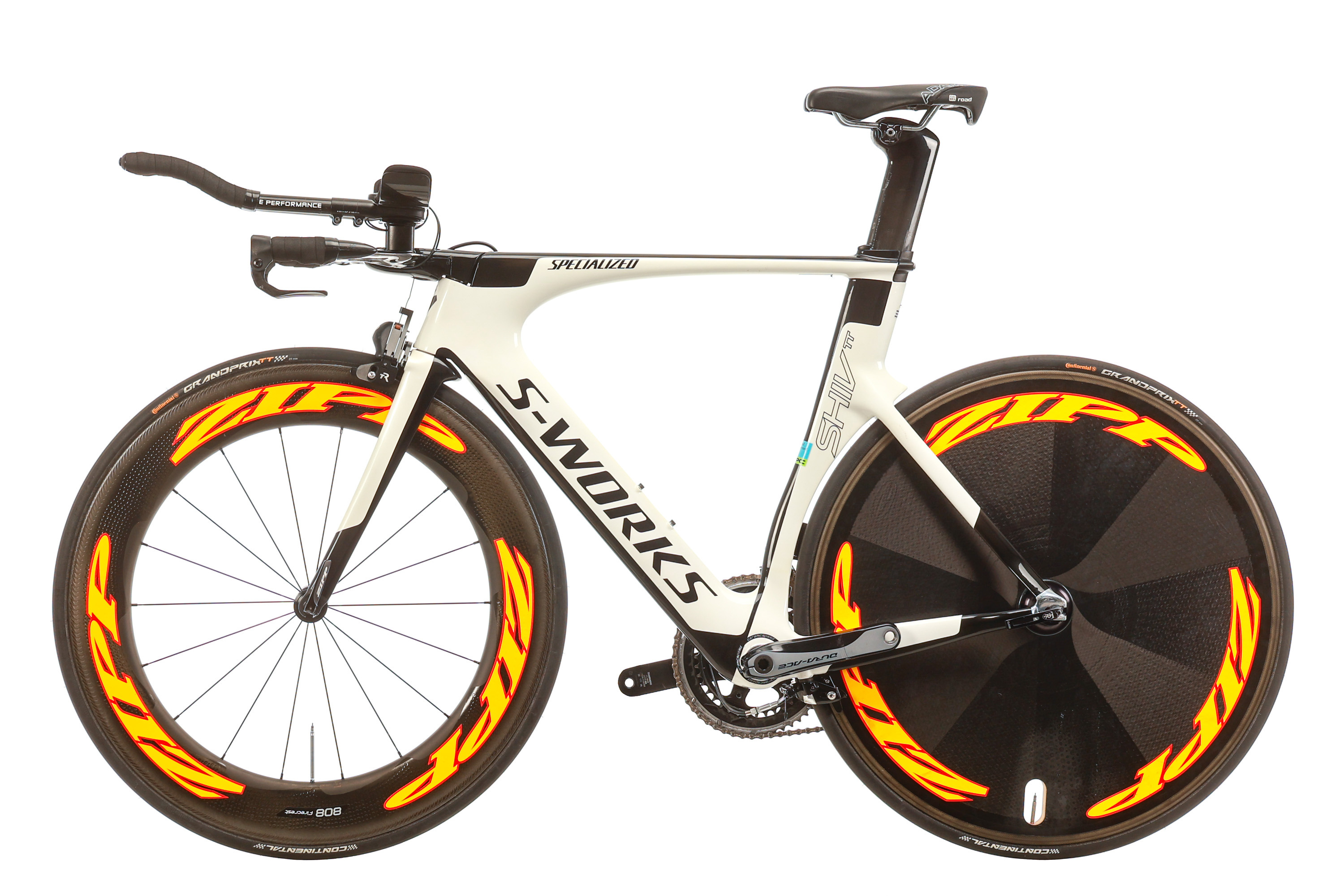 2016 Specialized S-Works Shiv TT