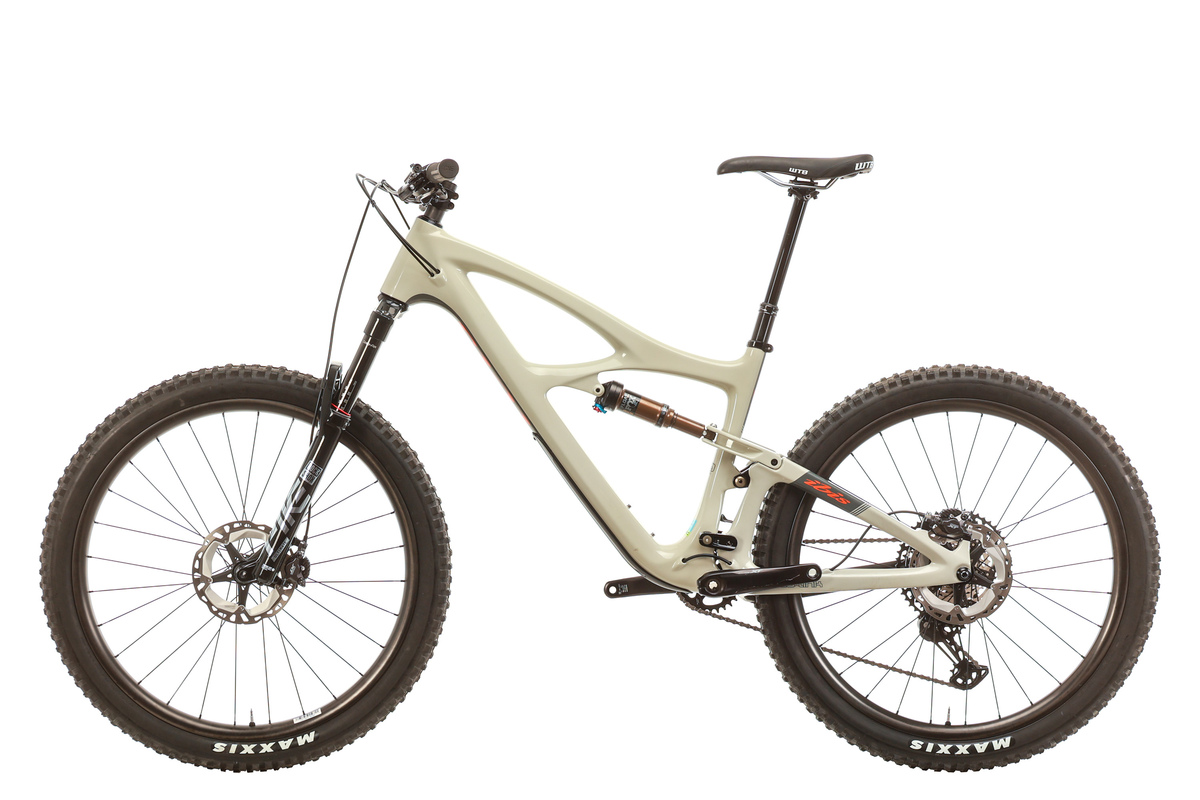 2022 Ibis Mojo 4