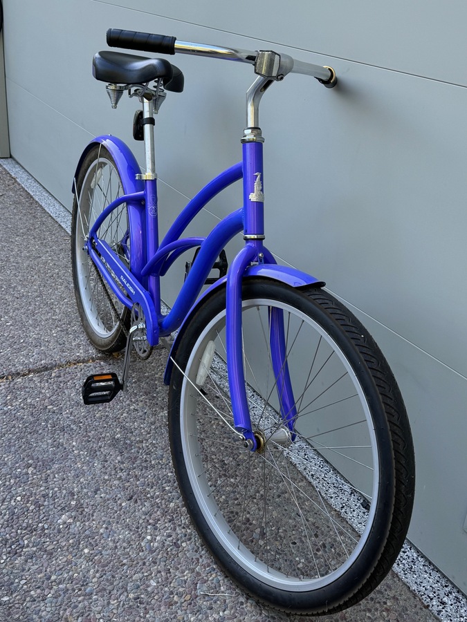 2017 Raleigh Retroglide