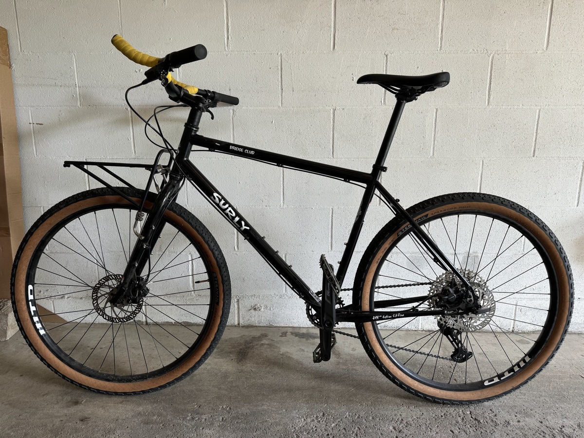 2021 Surly Bridge Club