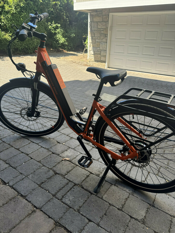 2024 Rad Power Bikes City 5 Plus Step Through