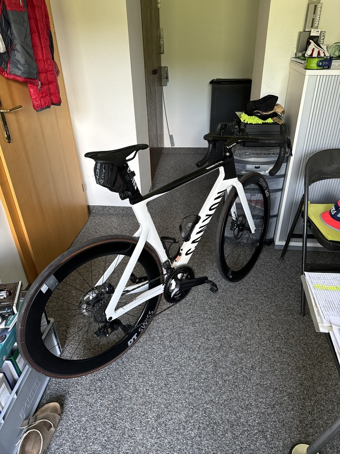 2023 Canyon bicycles