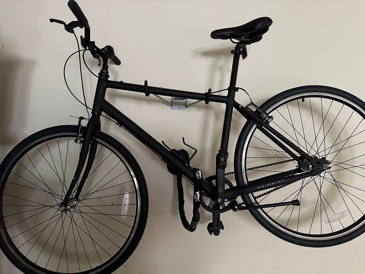 Priority Bicycles CLASSIC PLUS - GOTHAM EDITION