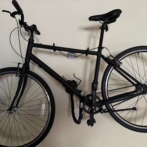 Priority Bicycles CLASSIC PLUS - GOTHAM EDITION