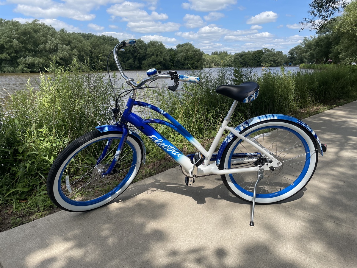 2024 Electra Townie Cruiser Go