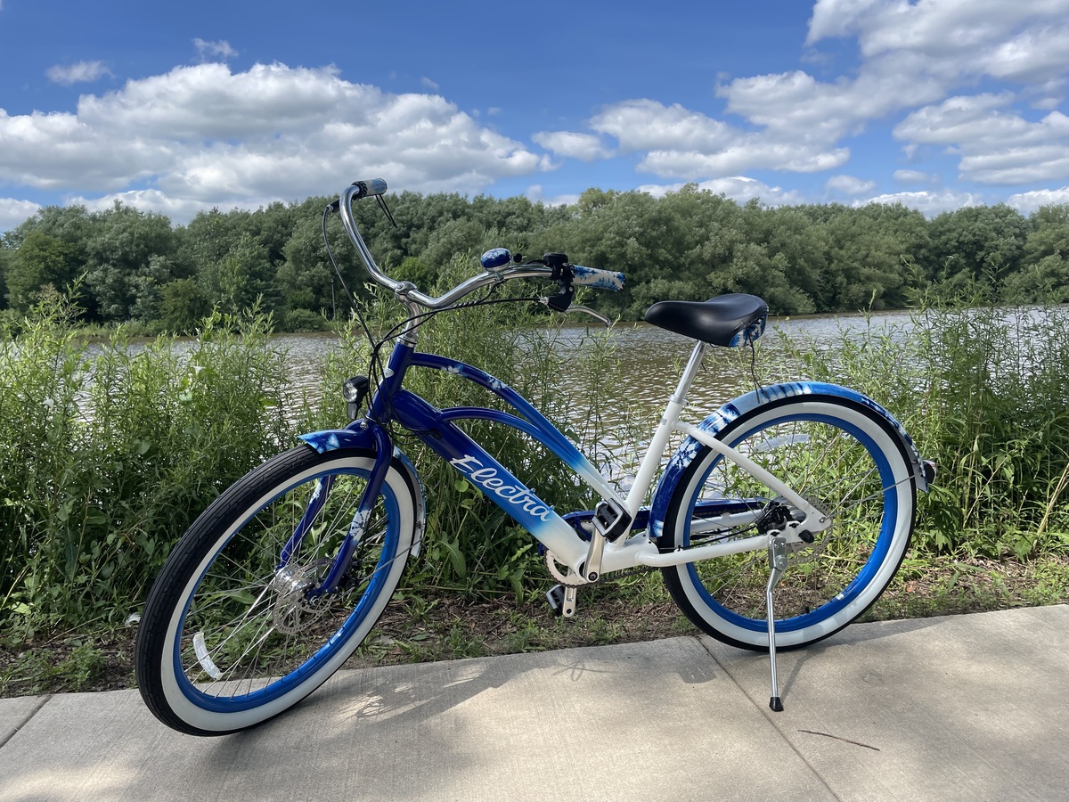 2024 Electra Townie Cruiser Go