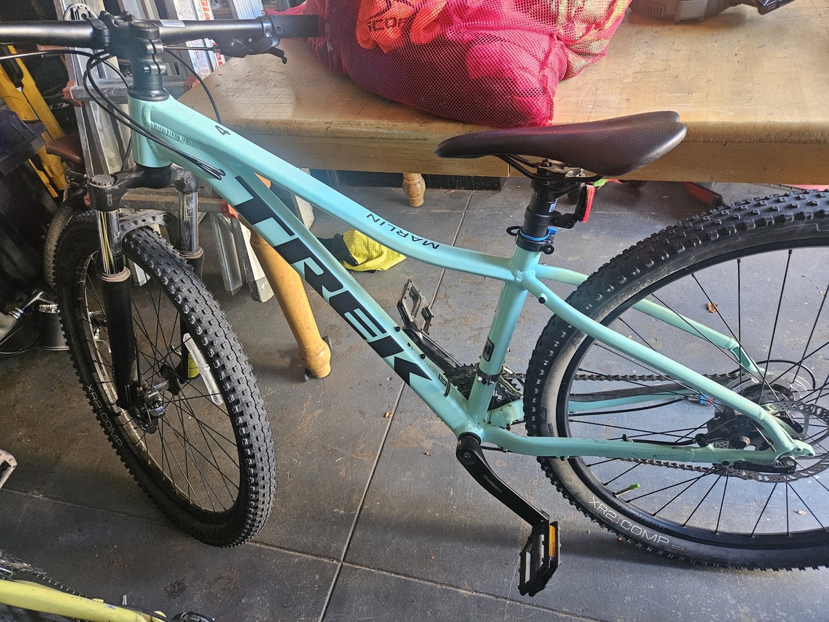 2021 Trek Marlin 4