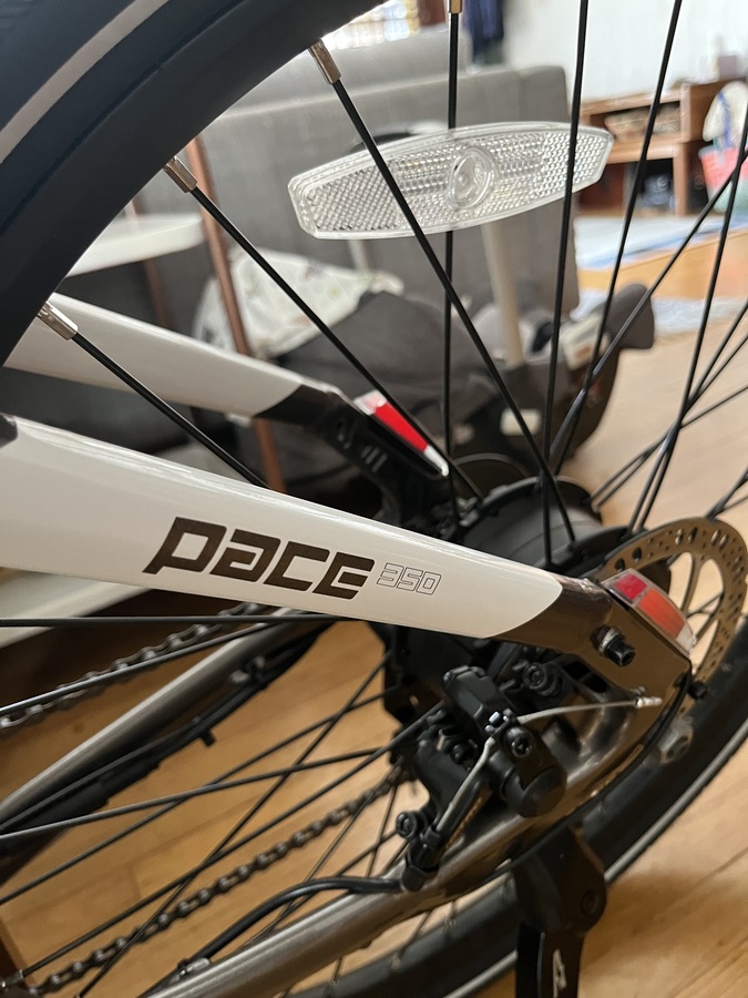 Stolen 2022 Aventón Pace 350