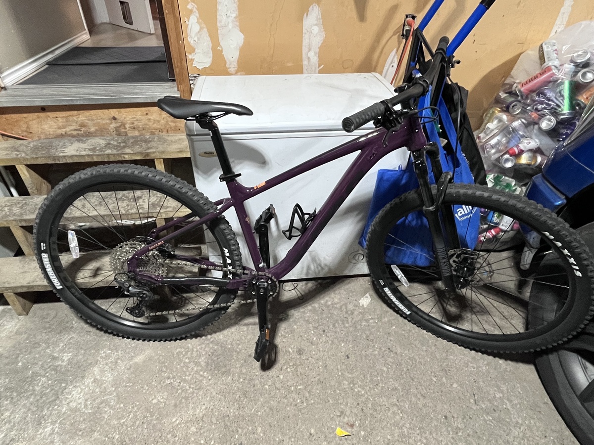 2024 Kona Mahuna