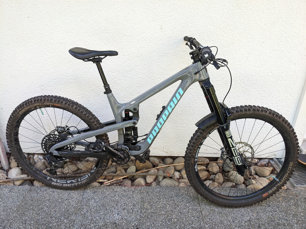 2023 Propain Spindrift