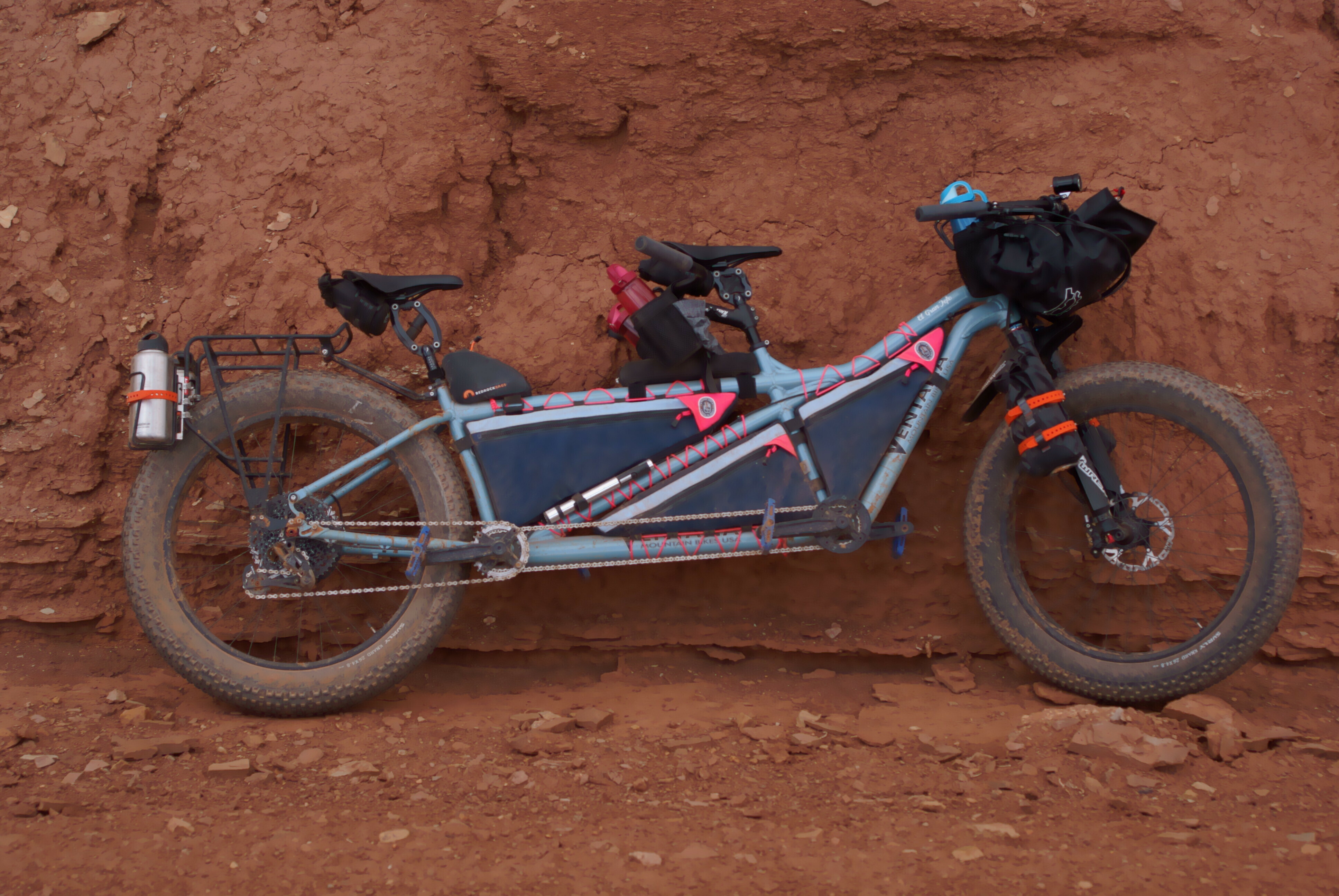 2019 Ventana El Gran Jefe tandem