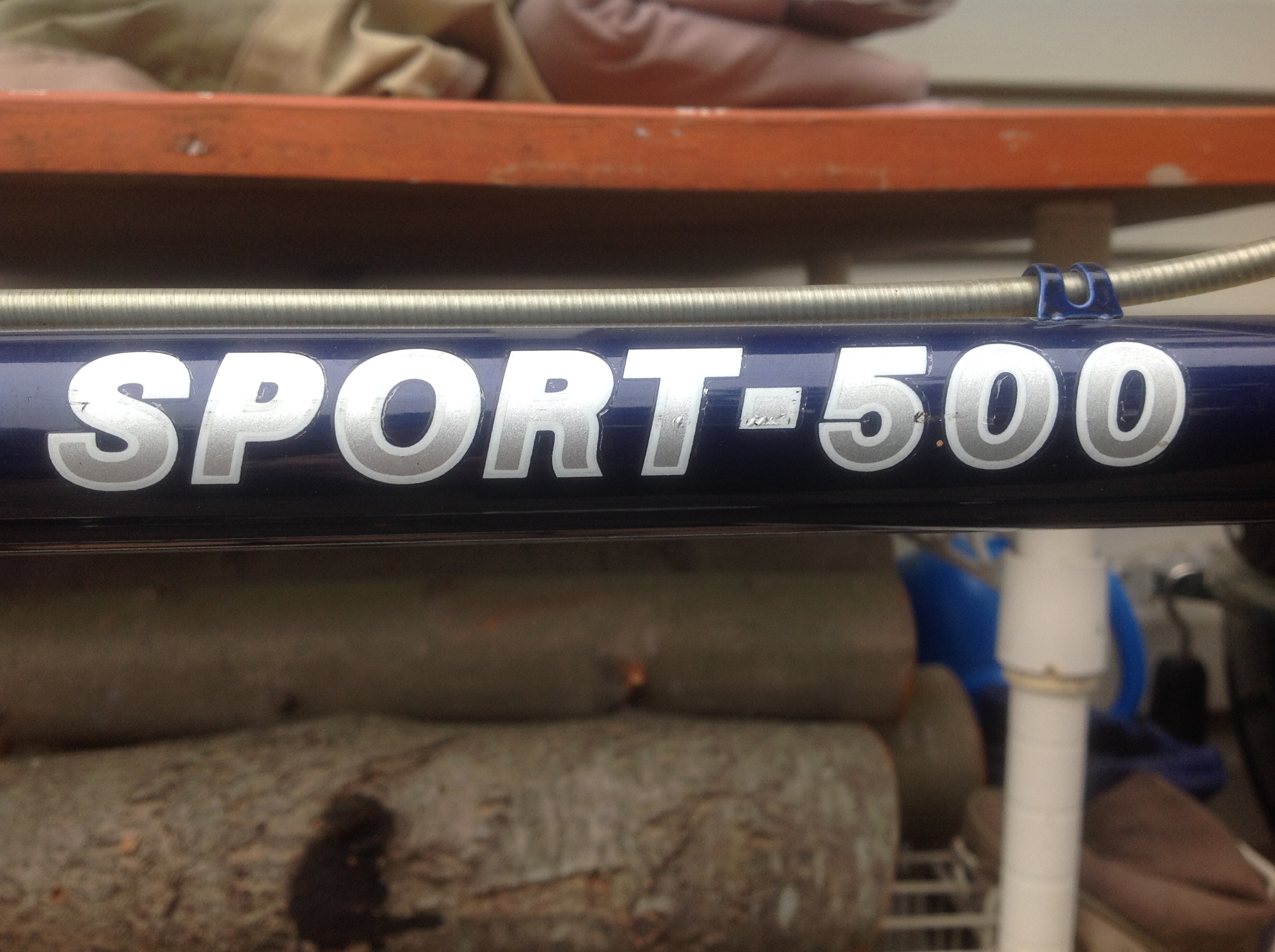 1985 Panasonic Sport 500