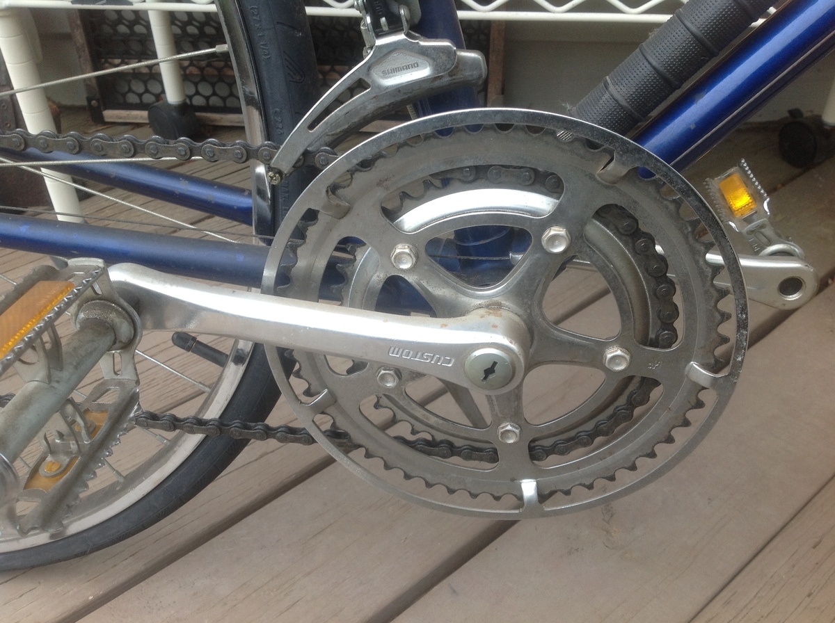 1985 Panasonic Sport 500